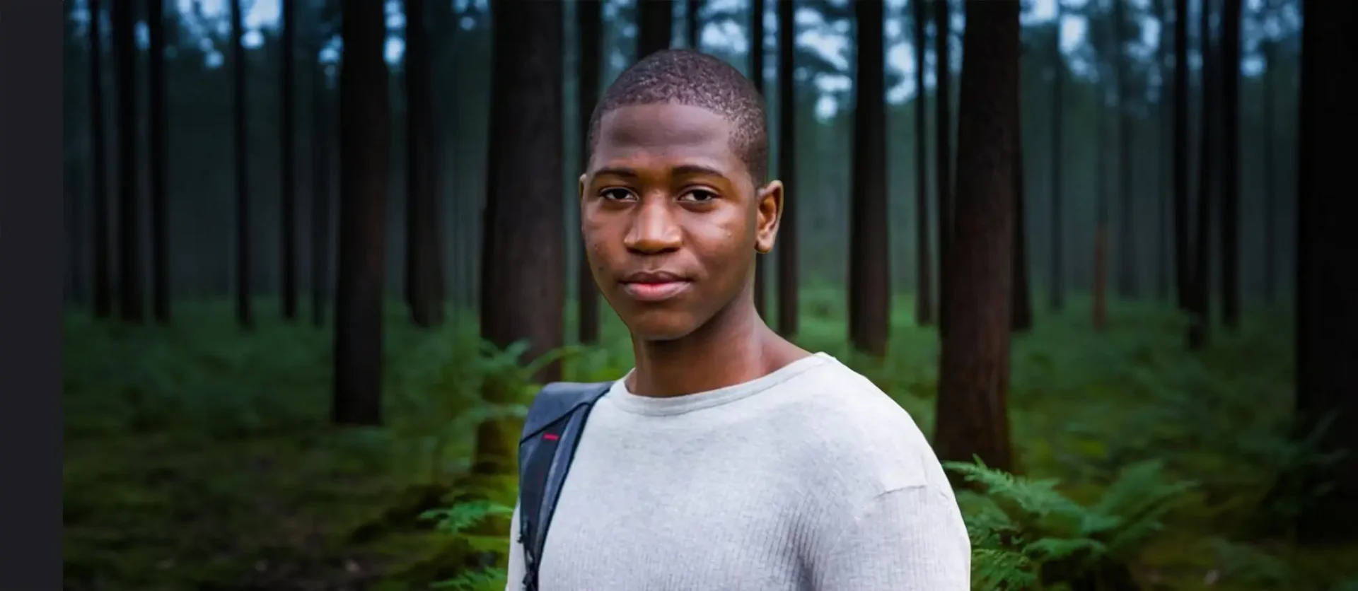 Darken Image Background | Adjust Photo Brightness & Contrast | Enhance ...