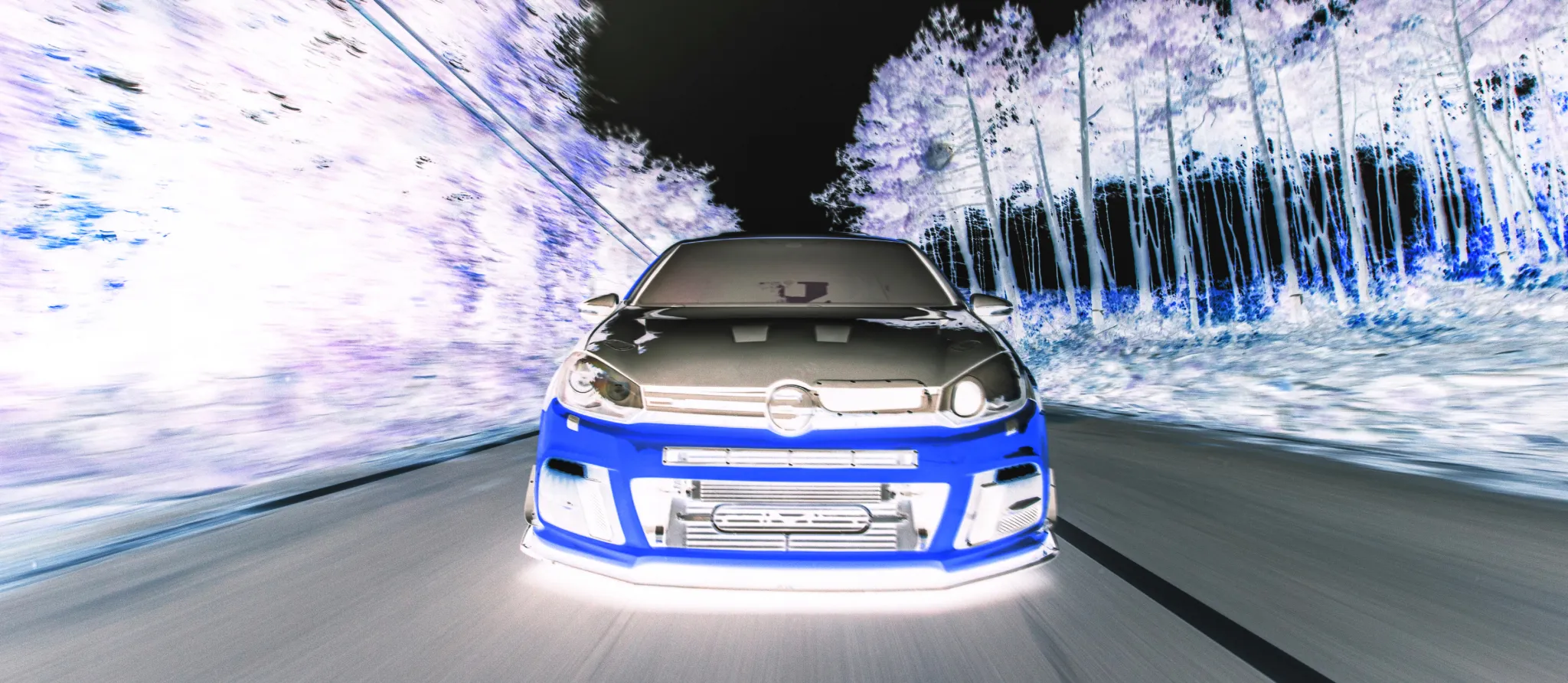 Make Image Negative | Invert Colors of Photo, Picture, or Illustration ...