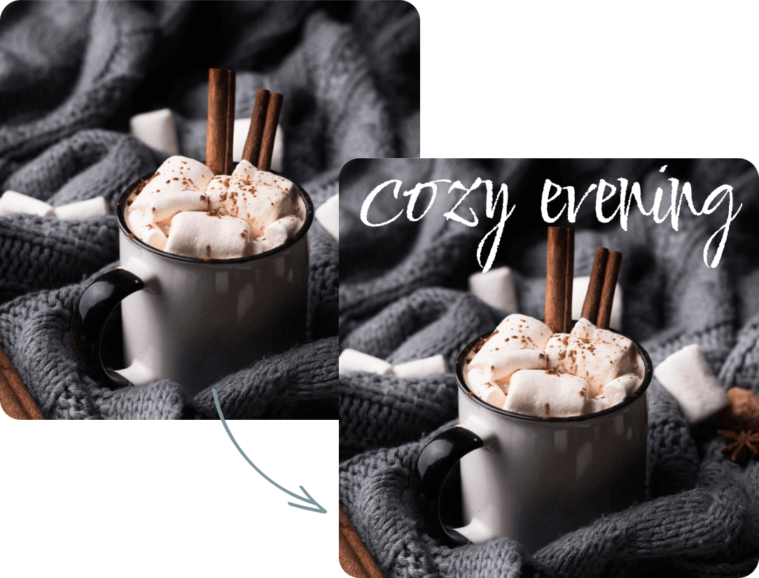 Write Text on Image Online | Add Captions, Watermarks & Quotes to ...